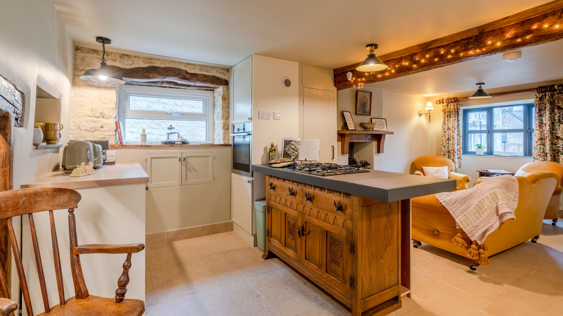 Cotswold Way Cottage - Holiday Cottage in Rodborough, Stroud